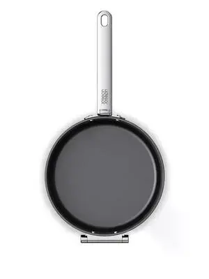 JOSEPH JOSEPH Space Non-stick Frying Pan - Silver