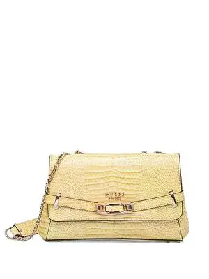Guess Crocodile-effect Satchel