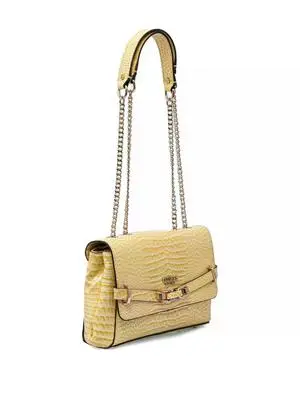 Guess Crocodile-effect Satchel