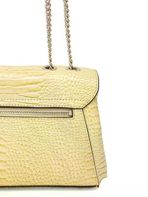 Guess Crocodile-effect Satchel