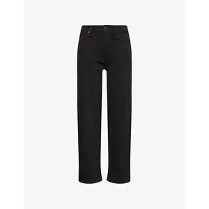 Rag & Bone Harlow Straight-leg Jeans