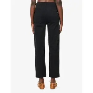 Rag & Bone Harlow Straight-leg Jeans