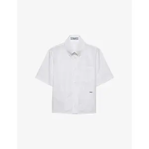 Prada Cropped Shirts For Women