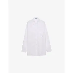Women's Prada Poplin Shirts
