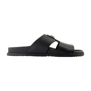 Dolce & Gabbana Casual Sandals - Black