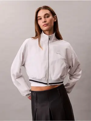 Calvin Klein Cropped Jackets For Women