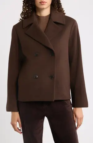 Fleurette Mid Length Outerwear For Women