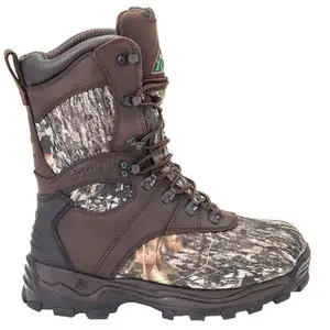 ROCKY Sport Utility Max Insulated Waterproof Boots - Mossy Oak Break Up