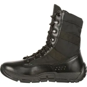 ROCKY Military Inspired Public Service Boot