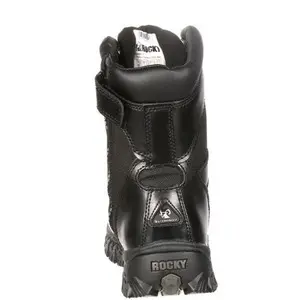 ROCKY Alphaforce Zipper Composite Toe Public Service Boots