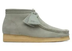 Clarks Wallabee Boot - Sage
