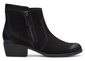 Clarks Charlten Ave Nubuck Boots