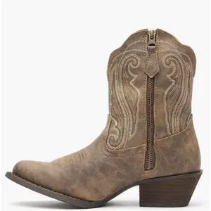 Durango Distressed Shortie Western Boot