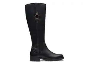 Clarks High Top Boots For Women