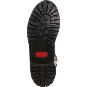 ROCKY Side Zipper Jump Boots