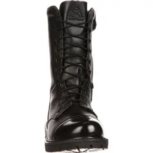 ROCKY Side Zipper Jump Boots