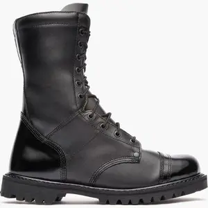 ROCKY Side Zipper Jump Boots