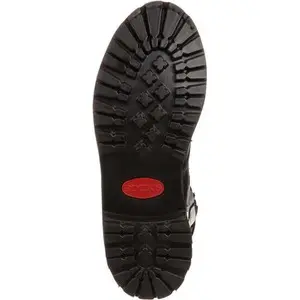 ROCKY Side Zipper Jump Boots