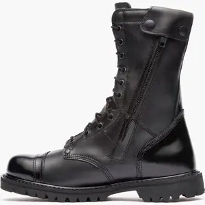 ROCKY Side Zipper Jump Boots
