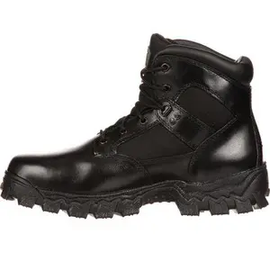 ROCKY Alpha Force Waterproof Public Service Boots