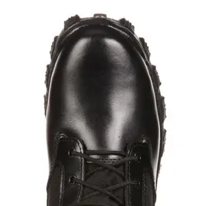 ROCKY Alpha Force Waterproof Public Service Boots - Black