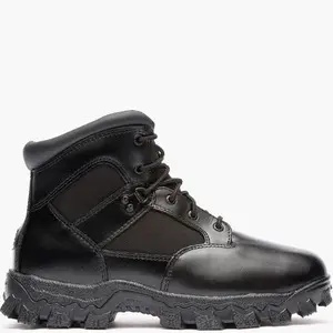 ROCKY Alpha Force Waterproof Public Service Boots - Black