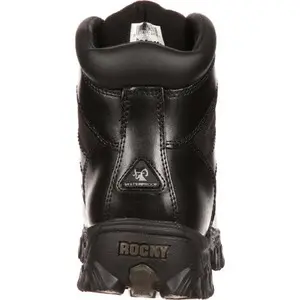 ROCKY Alpha Force Waterproof Public Service Boots