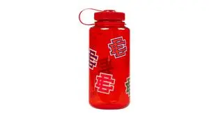 ERIC EMANUEL Ee Nalgene Waterbottle Red