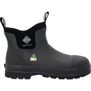 THE ORIGINAL MUCK BOOT COMPANY Chore Classic Csa Steel Toe Boots