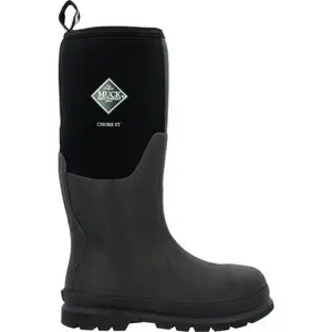 THE ORIGINAL MUCK BOOT COMPANY Chore Classic Steel Toe Boots