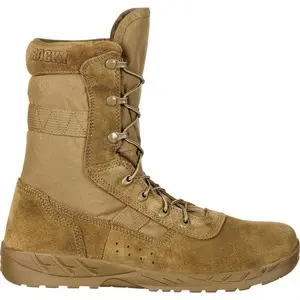 Rocky Padded Boots For Men