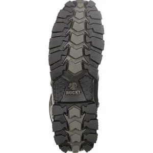 ROCKY Side Zip Insulated Public Service Boots