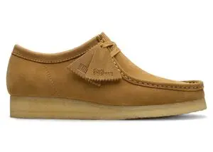 Clarks Originals Wallabee Mid Suede