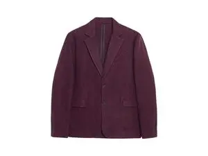 StÜssy Textured Wool Blazer