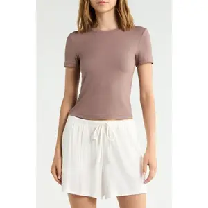 UGG Miriam Rib Baby T-shirt Allspice