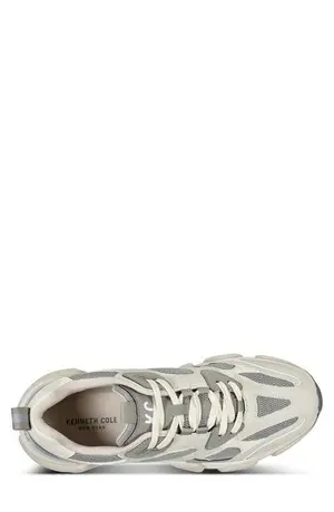 KENNETH COLE Alder Athletic Sneaker - Gray/dove/moon/chalk