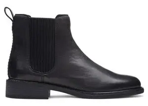Clarks Cologne Arlo 2 Leather Boots