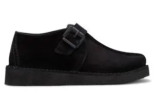 Clarks Originals Trek Buckle Suede