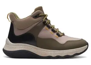 Clarks Jaunt Lo Leather