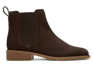 Clarks Cologne Arlo 2 Suede Chelsea Boots