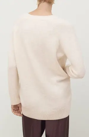 Mango Relaxed Sweaters For Women