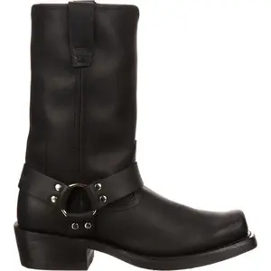 Durango Harness Boot - Oiled Black