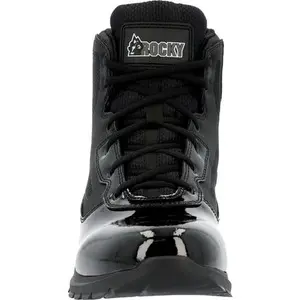 ROCKY 6" Side Zip Public Service Boots