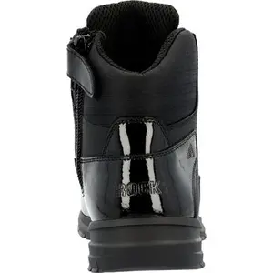 ROCKY 6" Side Zip Public Service Boots