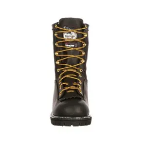 GEORGIA BOOT Lace-to-toe Waterproof Work Boots