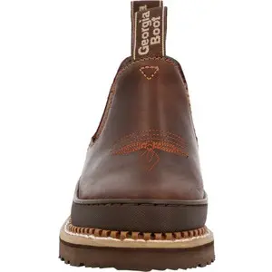 GEORGIA BOOT Crimson Blossom Fashion Romeo