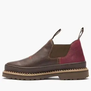 GEORGIA BOOT Crimson Blossom Fashion Romeo