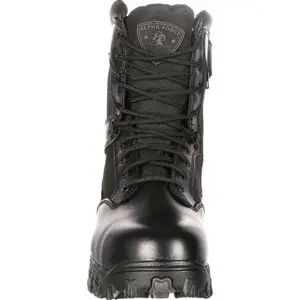 ROCKY Alpha Force Waterproof Public Service Boots