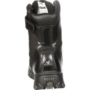 ROCKY Alpha Force Waterproof Public Service Boots