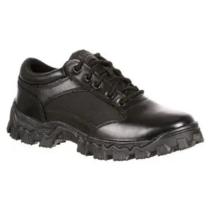 ROCKY Alpha Force Oxford Shoe - Black